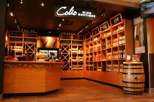 Colio Retail Boutiques - Colio Winery