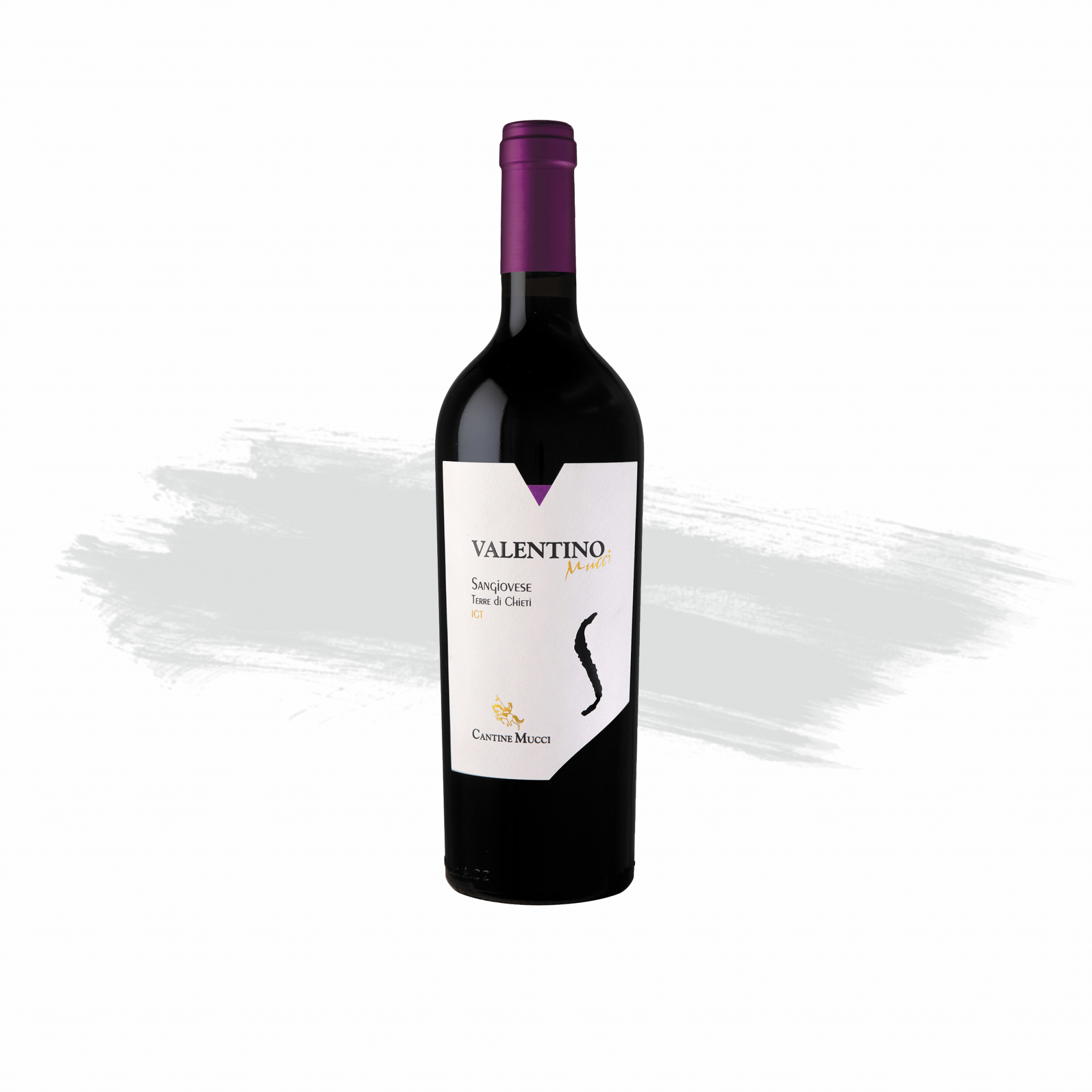 Cantine Mucci Valentino Sangiovese - Colio Winery