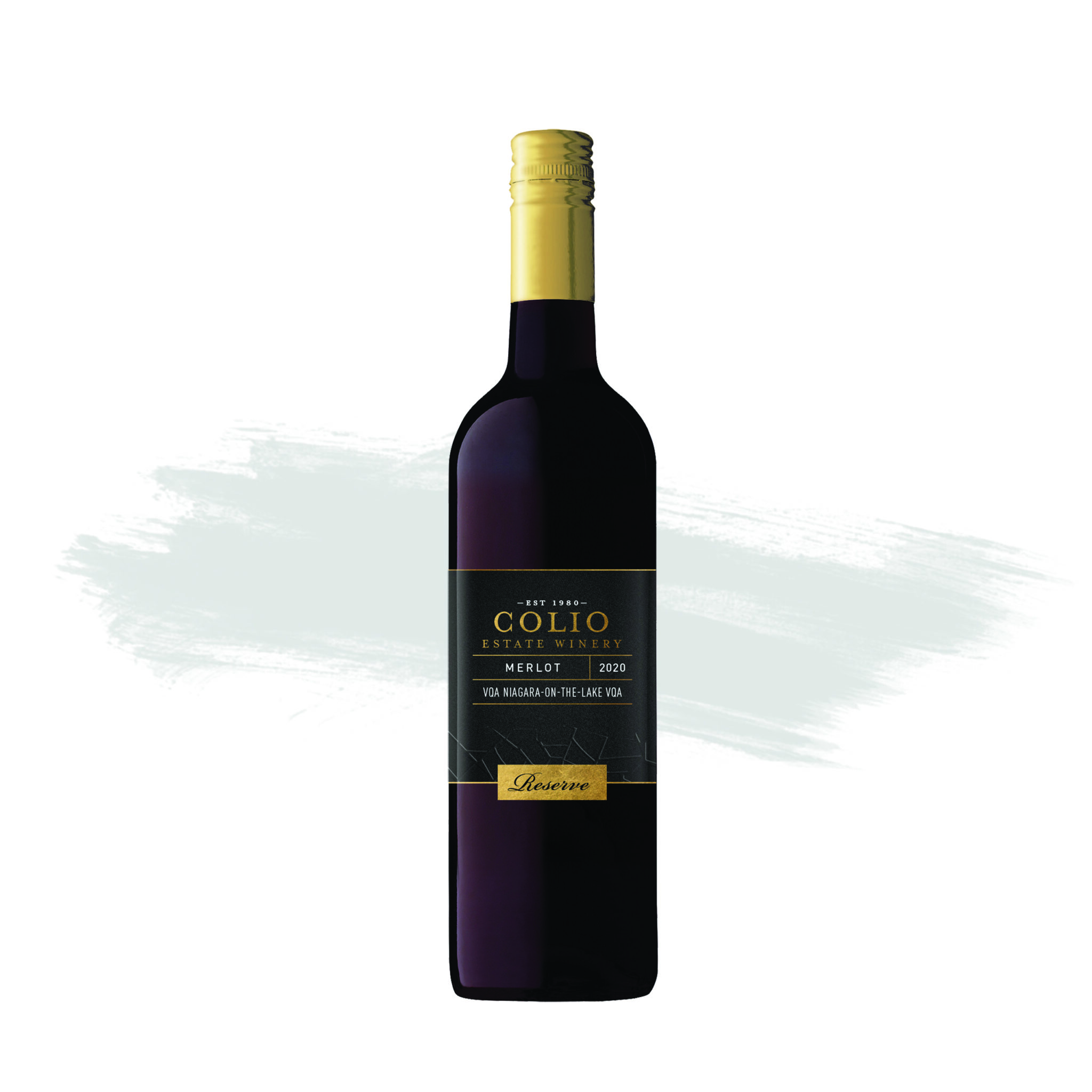 Colio Estate Winery Reserve Merlot 2020 VQA - Colio Winery