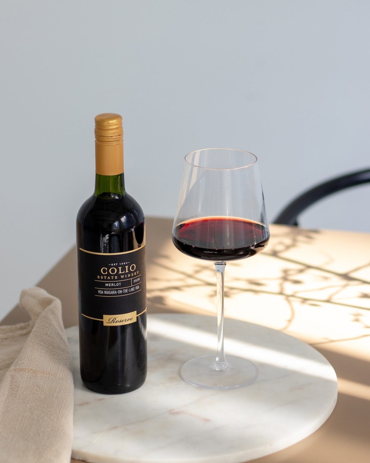 Our Wines - Colio Winery