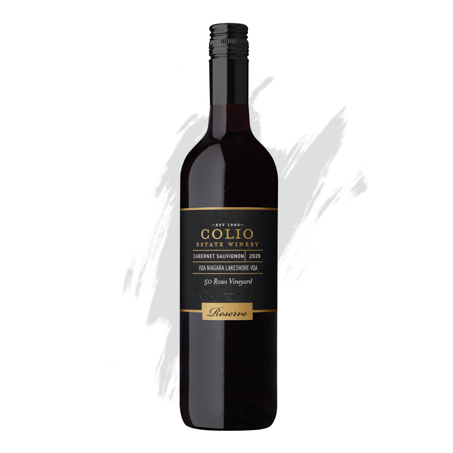 Colio Estate Winery Reserve Cabernet Sauvignon 2020 VQA - Colio Winery