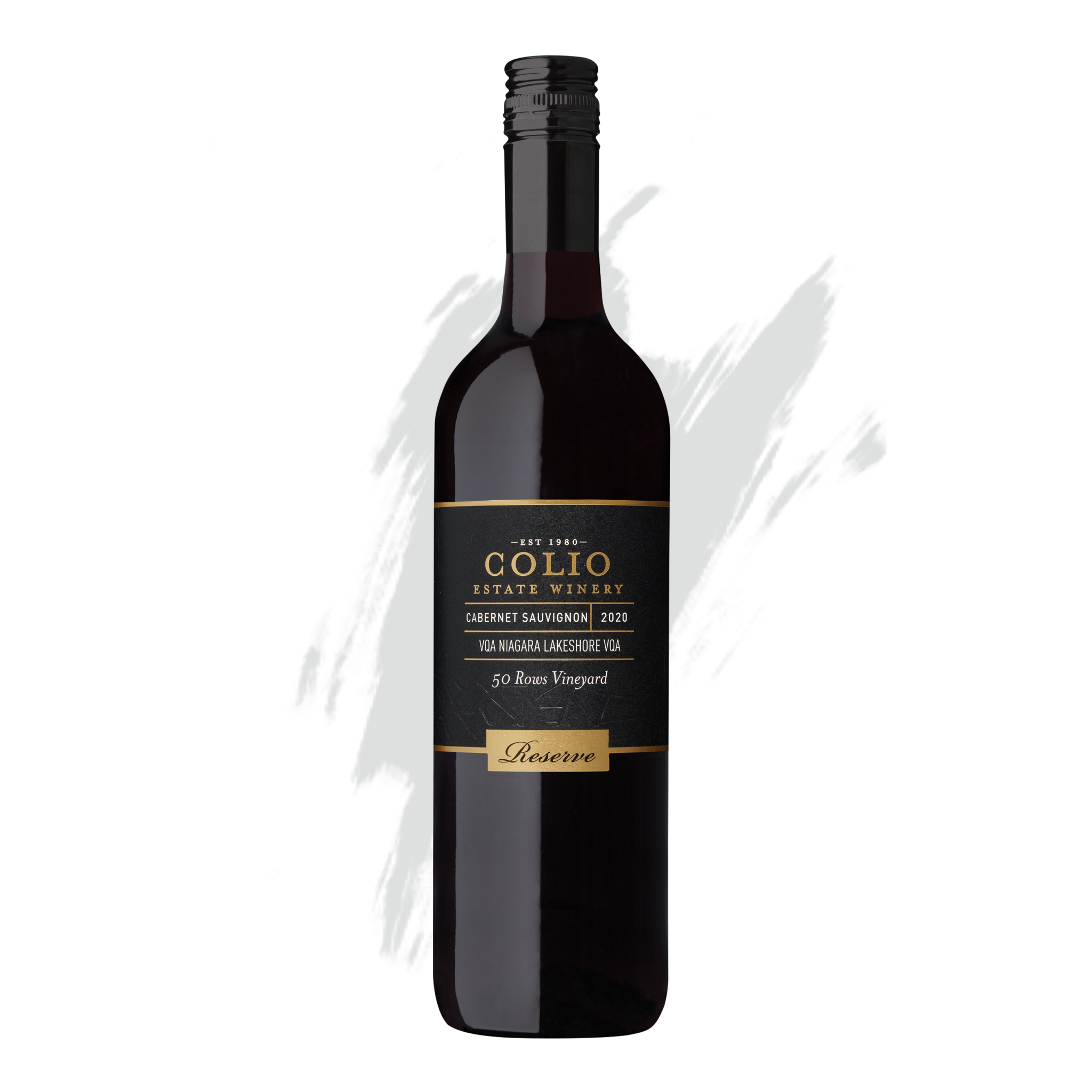Colio Estate Winery Reserve Cabernet Sauvignon 2020 VQA - Colio Winery