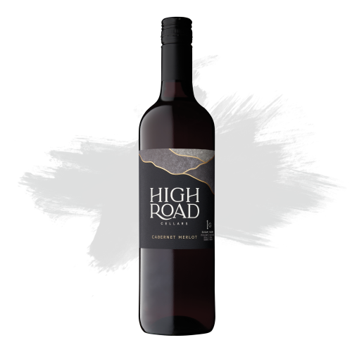 High Road Cabernet Merlot - Colio Winery