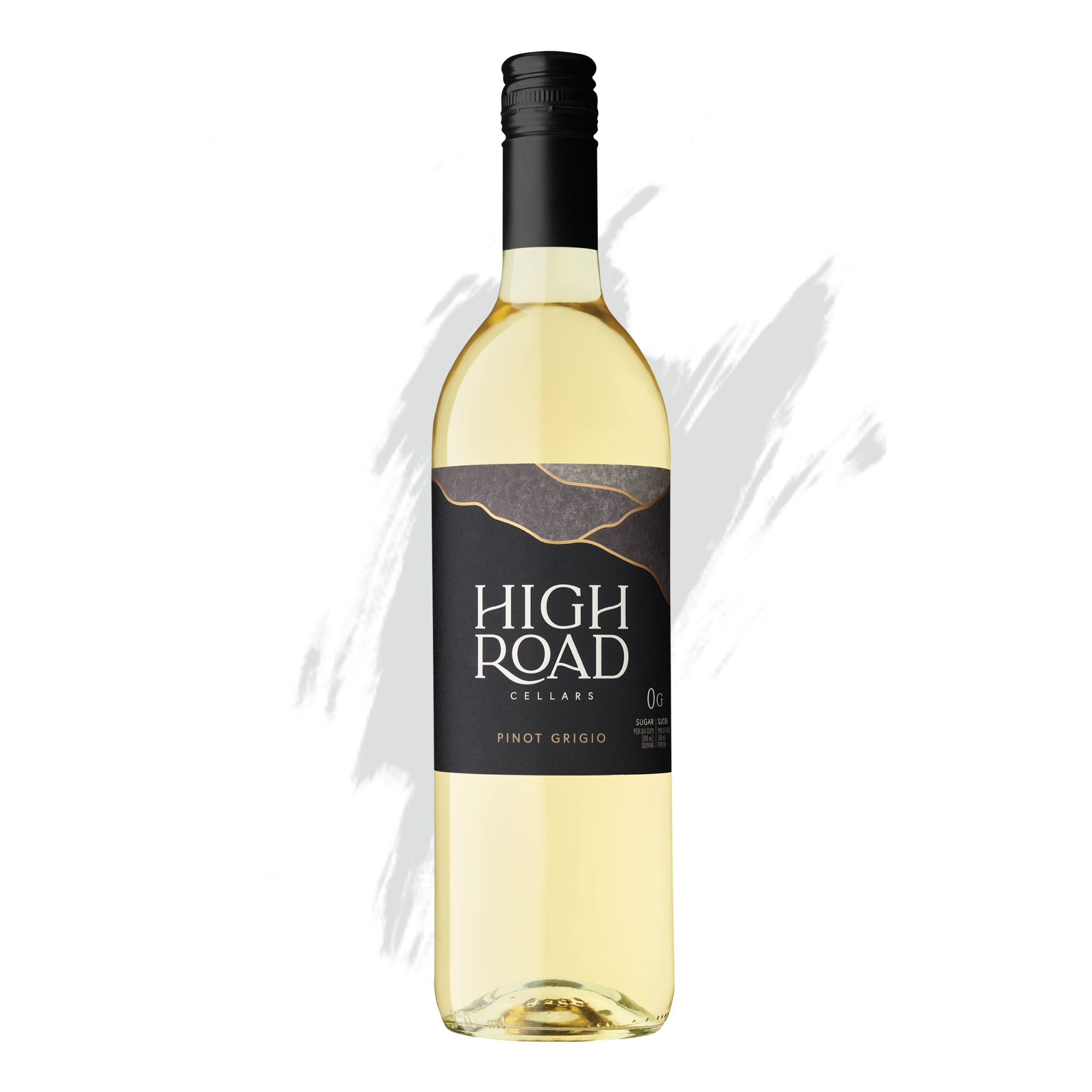 High Road Pinot Grigio - Colio Winery