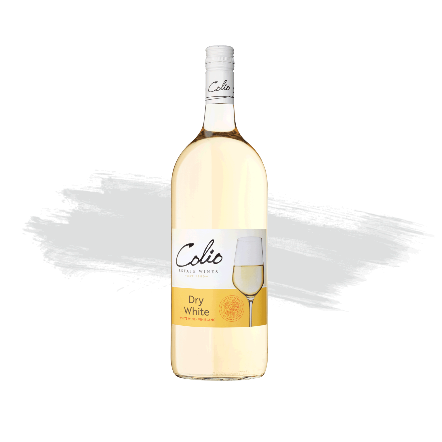 Colio Dry White - Colio Winery