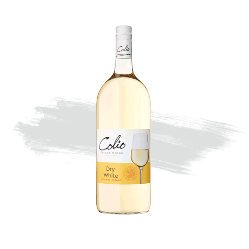 Colio Dry White - Colio Winery