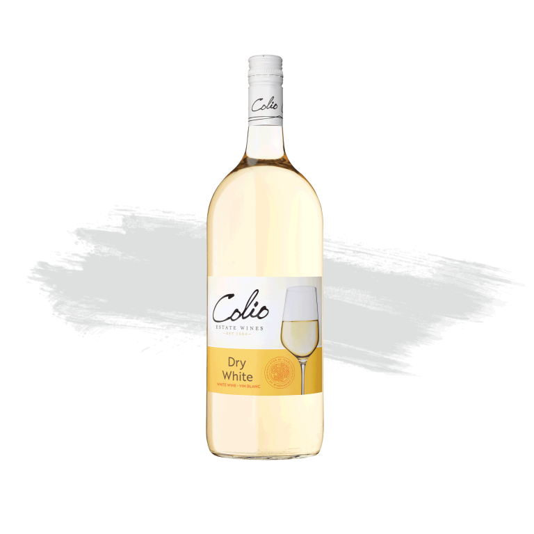 Colio Dry White - Colio Winery
