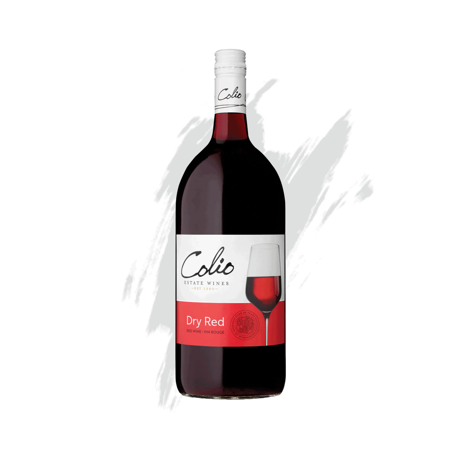 Colio Dry Red - Colio Winery