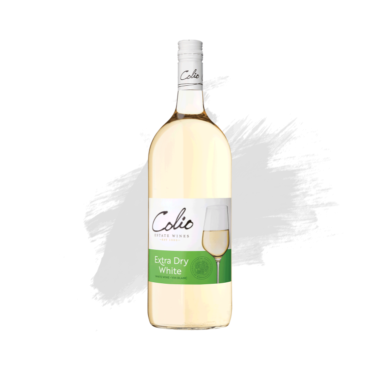 Colio Extra Dry White - Colio Winery