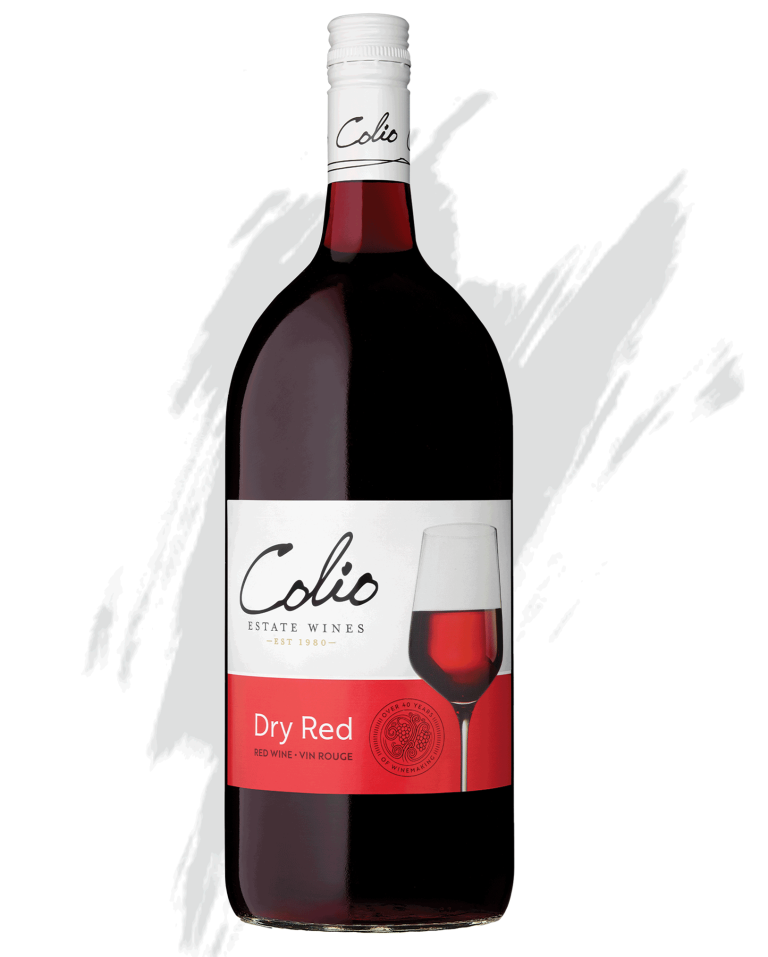 Our Wines - Colio Winery