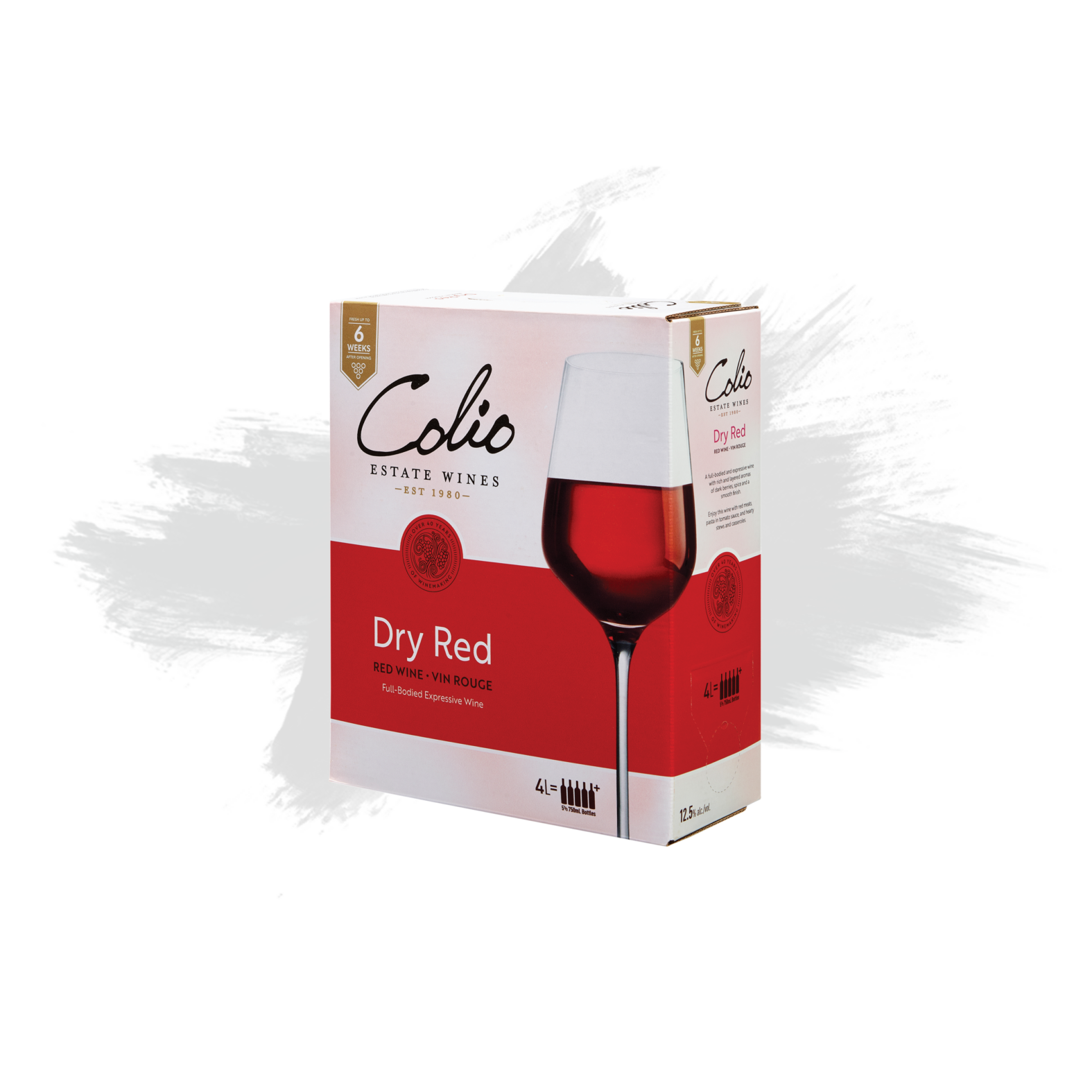 Colio Box Dry Red - Colio Winery
