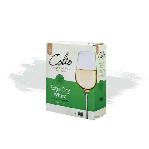 Colio Box Extra Dry White - Colio Winery