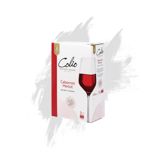 Box Cabernet Merlot - Colio Winery