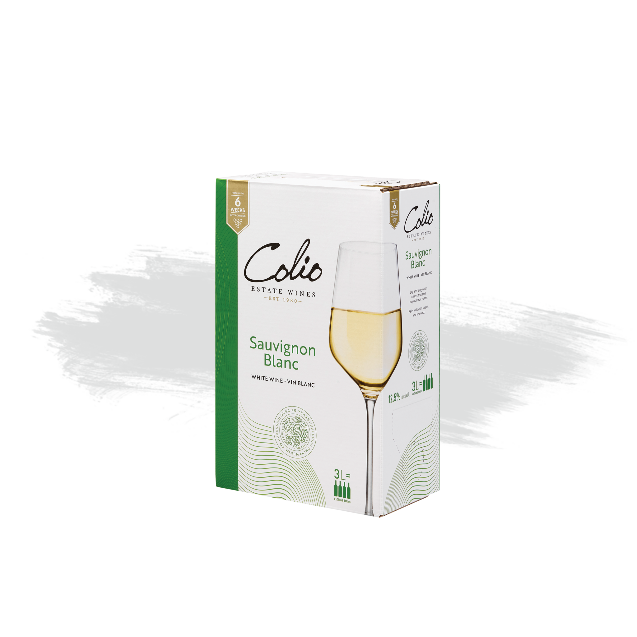 Box Sauvignon Blanc - Colio Winery