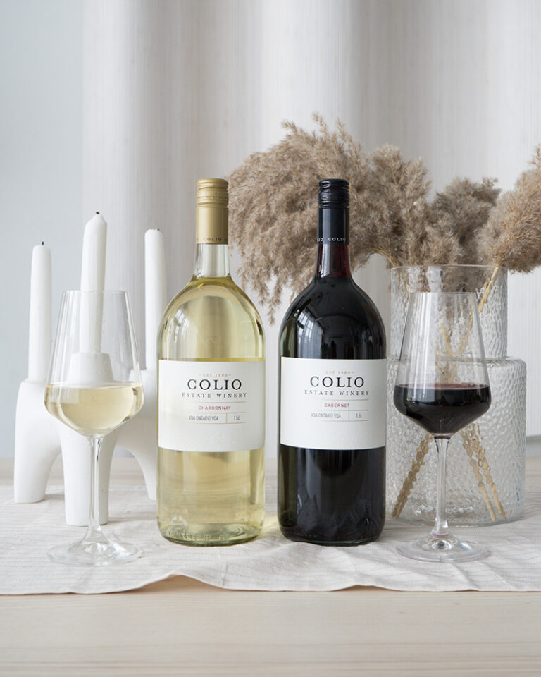 Our Wines - Colio Winery