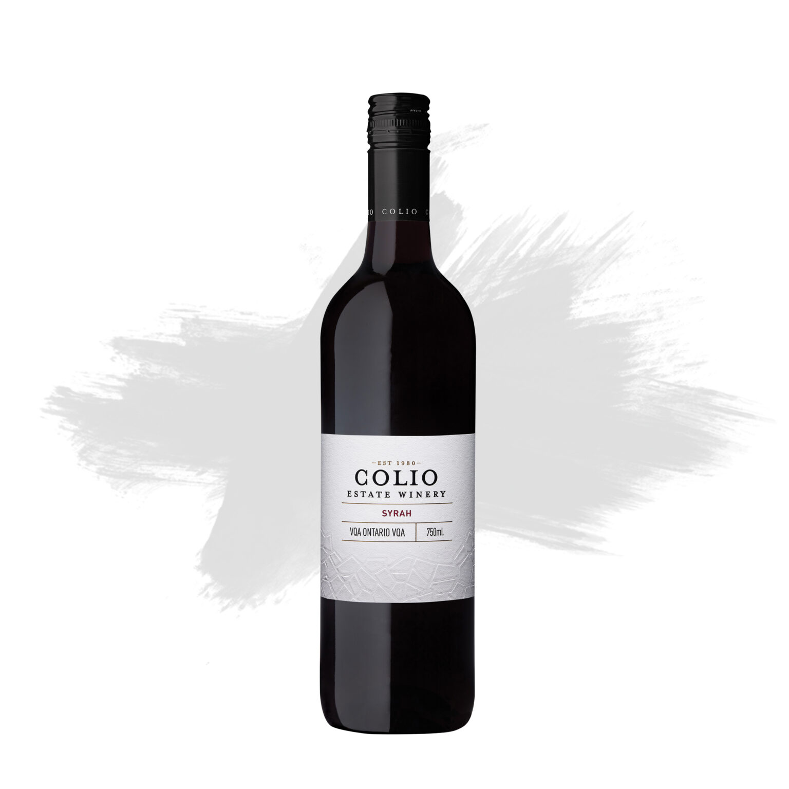 Colio Estate Winery Syrah - Colio Winery