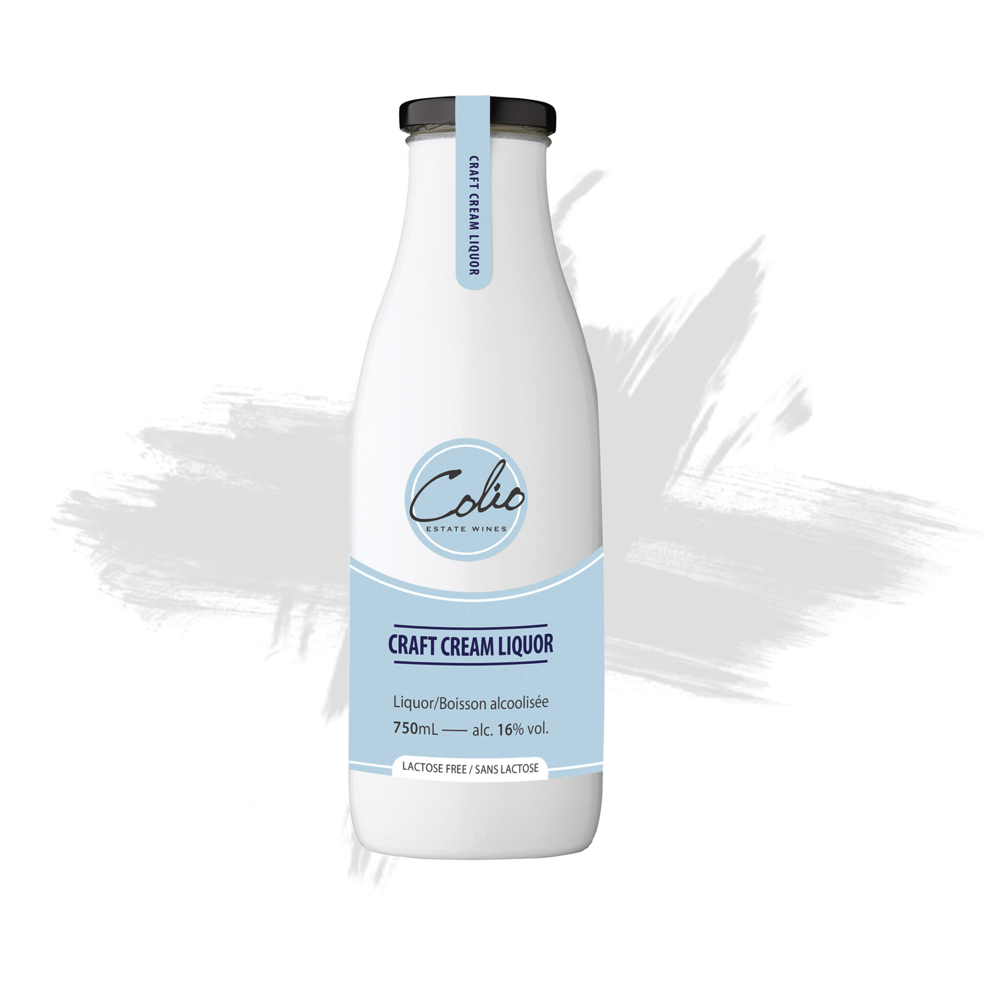 Colio Craft Cream Liquor - Colio Winery